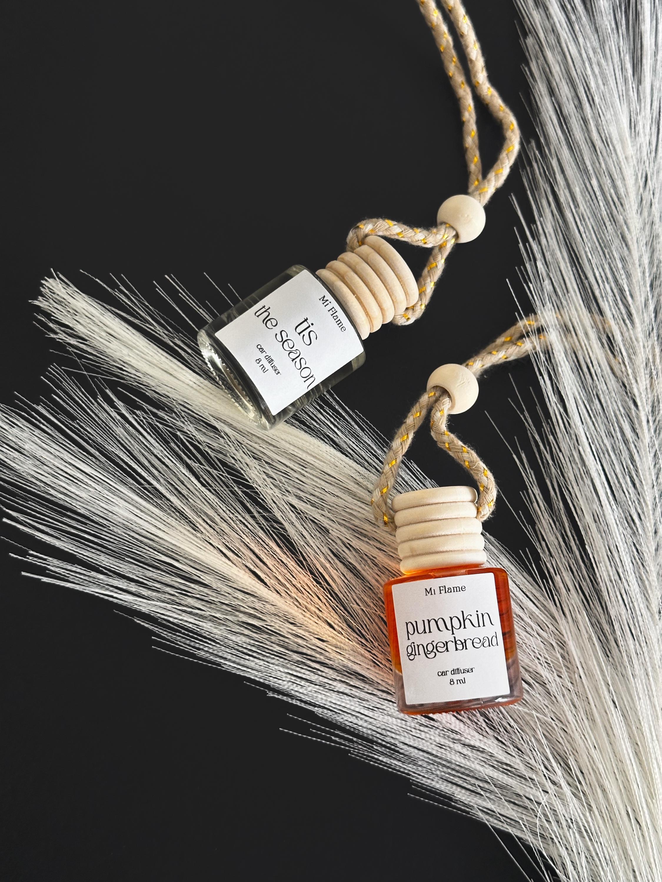 Scented Car Diffuser | Car Freshener | Non-toxic | Gift for Her ...