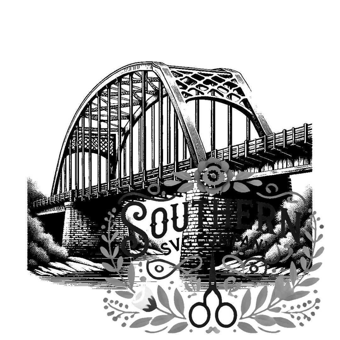 Old Bridge SVG Bundle Unique Design for Crafting and DIY Projects - Etsy