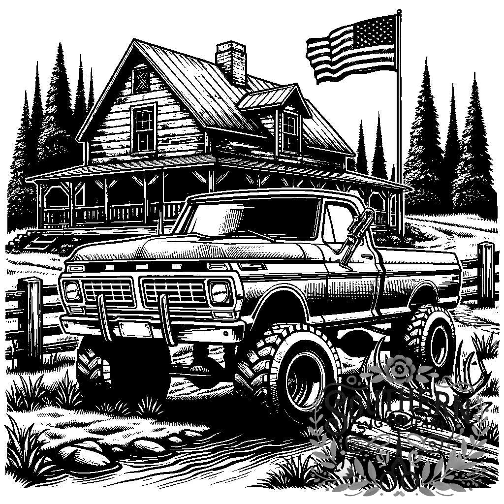 Rustic SVG Bundle - Hillbilly Delux Designs for DIY Crafts, Cutting ...