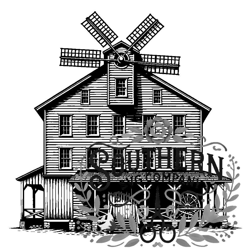 Vintage Country SVG Designs, Rustic Home Decor Clipart for Cricut ...