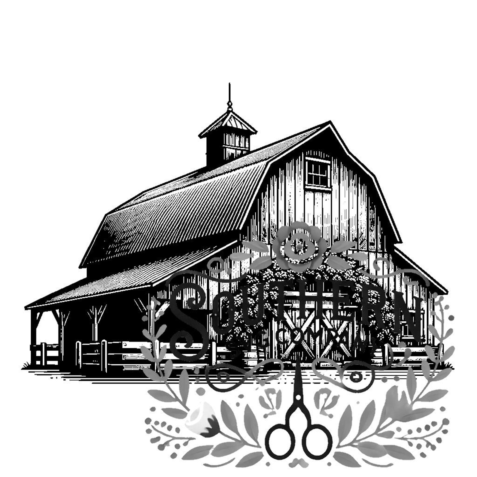 Rustic Barn SVG Bundle Farmhouse Design for Crafts and Projects - Etsy