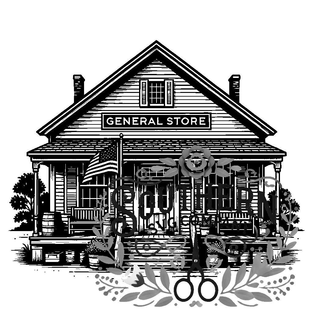 Vintage General Store SVG Pack - Printable Graphics Retro Wall Art ...