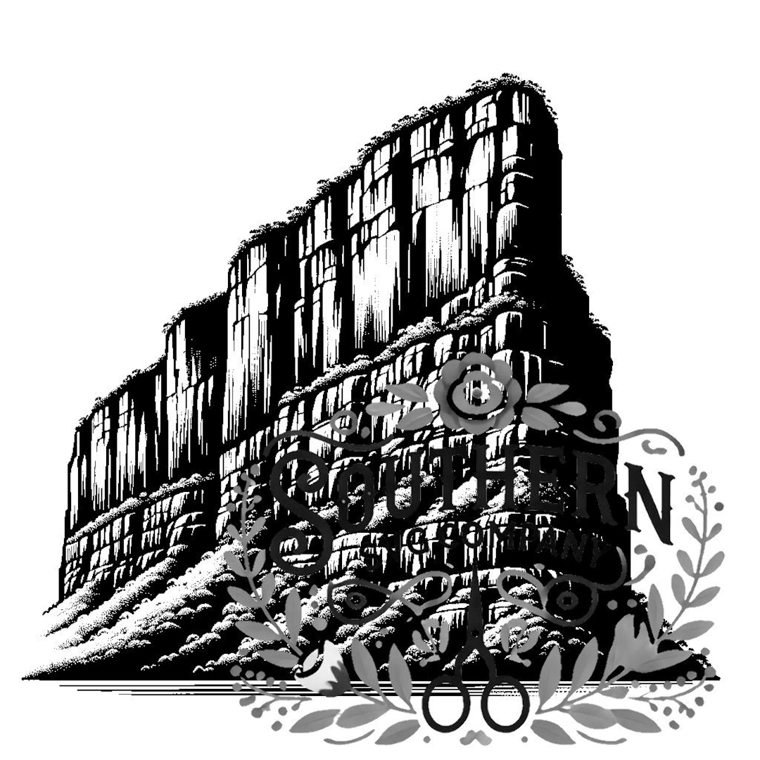 Rocky Cliff SVG Bundle - Mountain Themed Designs & Cut Files for Cricut ...