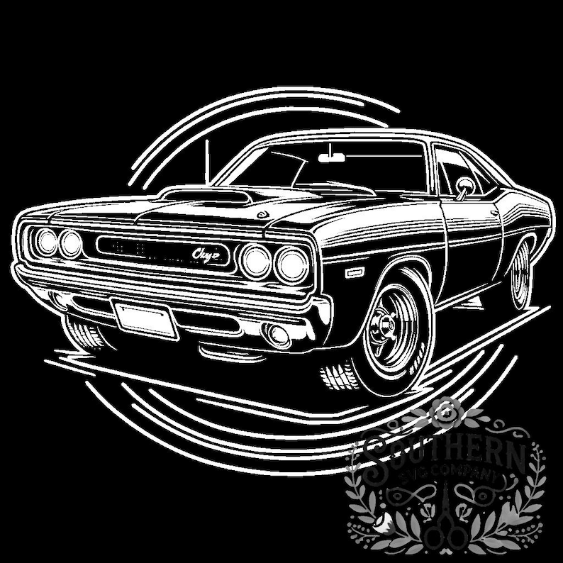 SVG Retro Car Bundle | Perfect for Auto Enthusiasts | High-quality ...