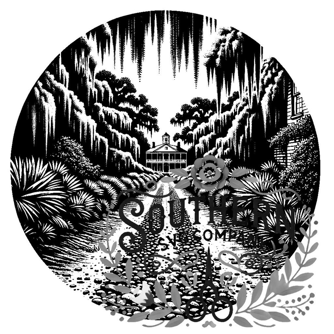 Gravel Path SVG Bundle Digital Design Files for Creating Stunning Path ...