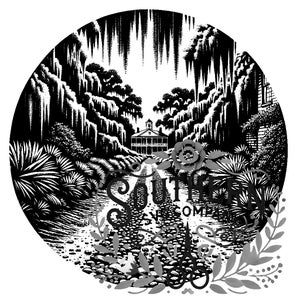 Gravel Path SVG Bundle Digital Design Files for Creating Stunning Path ...