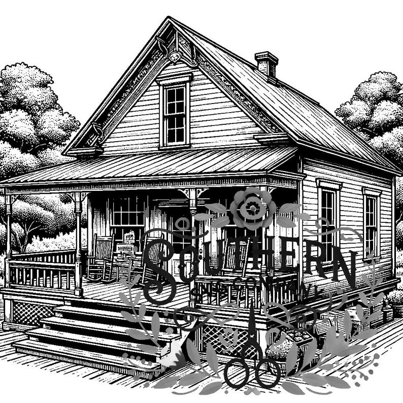 Vintage General Store SVG Pack - Printable Graphics Retro Wall Art ...