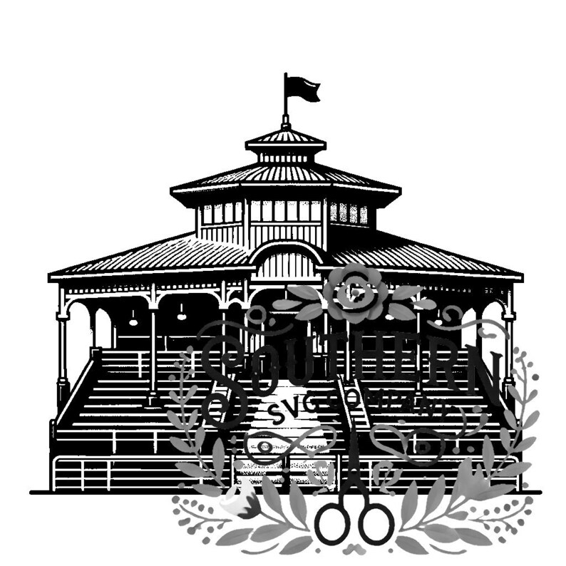 Rodeo Grandstand SVG Bundle Perfect for Crafting and Home Decor - Etsy