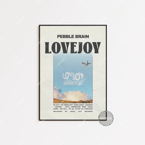 Lovejoy - Etsy Australia