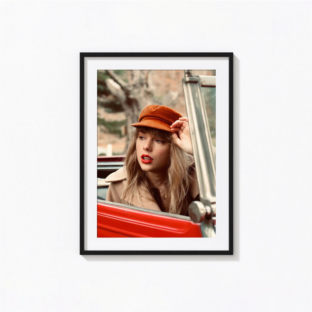 Taylor Swift Posters / Taylor Swift Black and White Poster / Taylor ...
