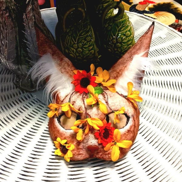 Realistic Therian Mask - Etsy