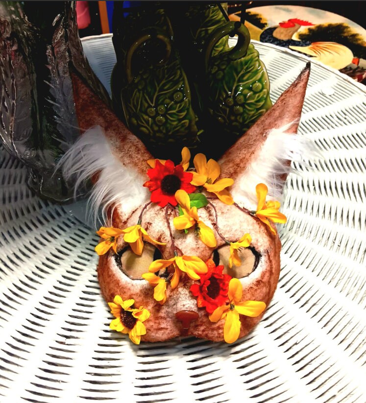 Detailed, Realistic, High-quality, Therian Commission Mask. - Etsy