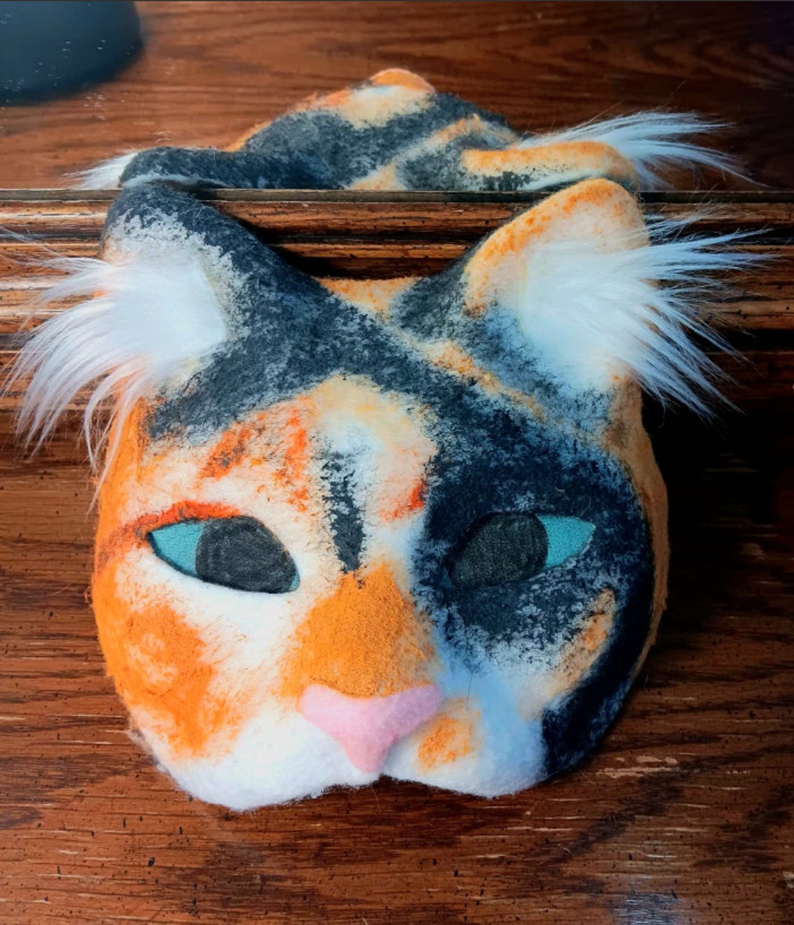 Detailed, Realistic, High-quality, Therian Commission Mask. - Etsy