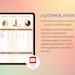 Recipe Costing Calculator for Cooking Baking Profit Template for ...