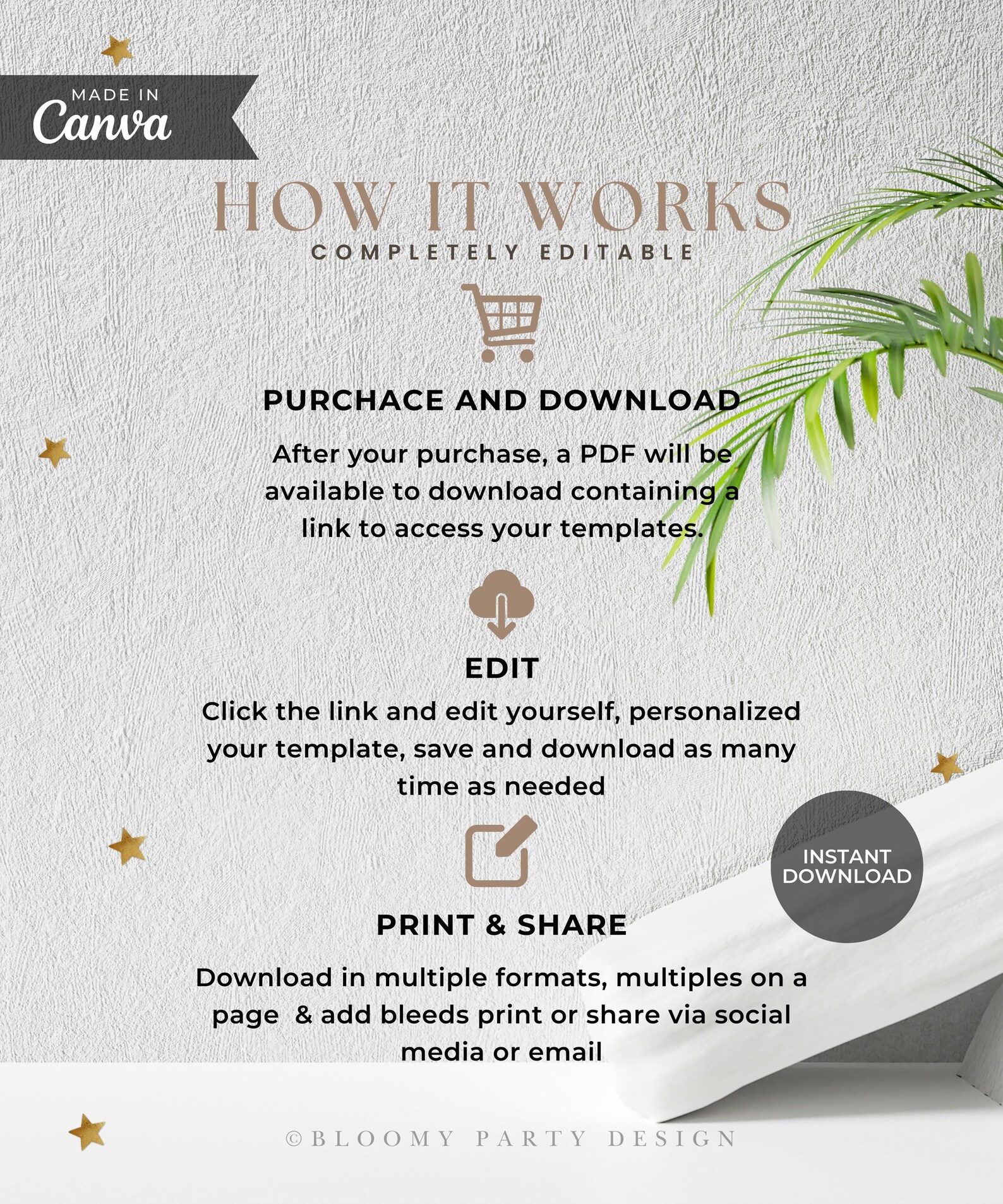 Editable Baking Birthday Invitation: Kitchen Cooking Party (digital) - Etsy