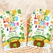 Editable St. Patrick's Day Friend Gift Tag Template, I'm so Lucky to ...