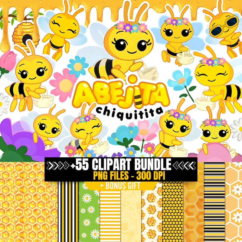 Bee Scrapbook Materials - Etsy