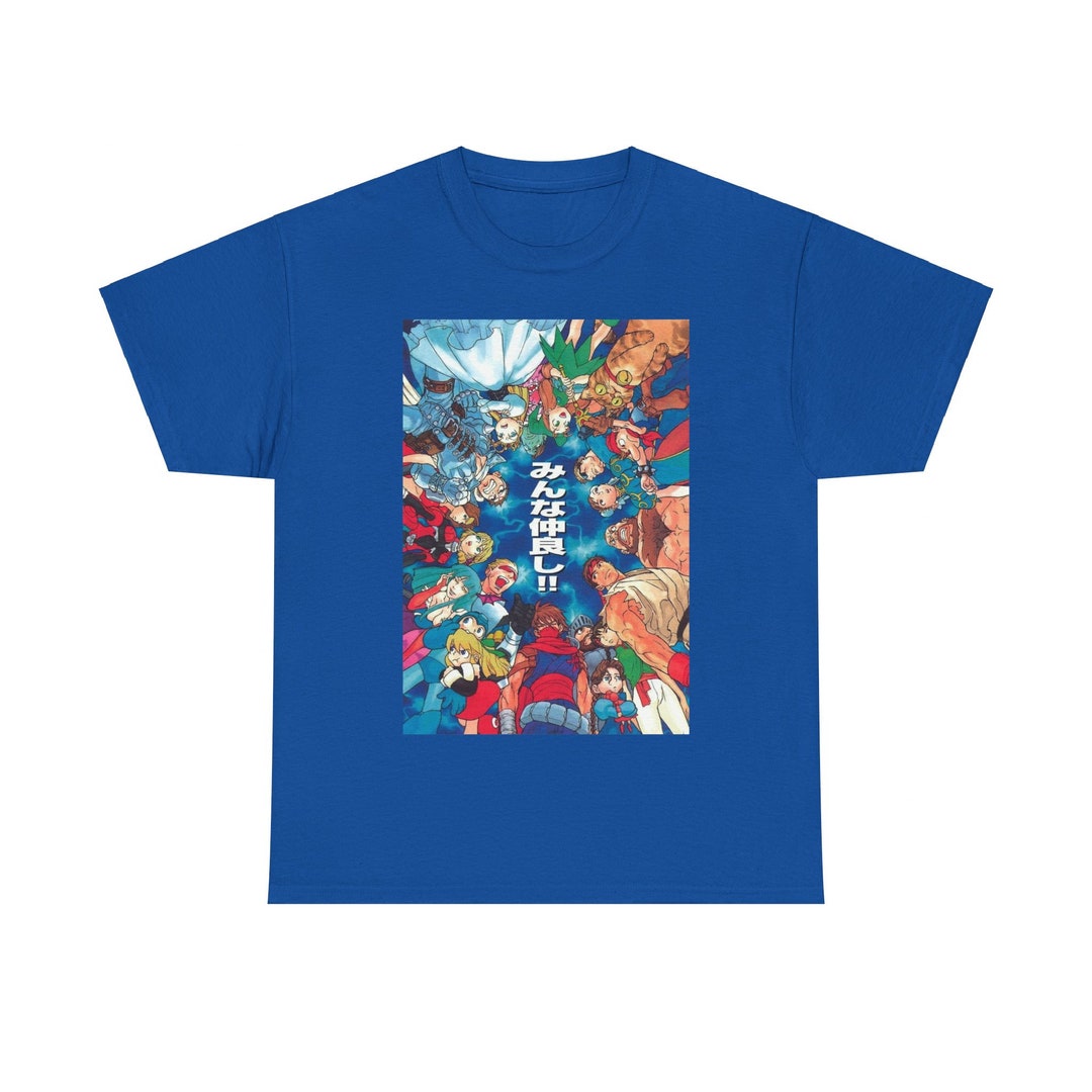 Marvel Vs Capcom 2 Retro Gaming T-shirt, Video Game Shirt, Shirt for ...