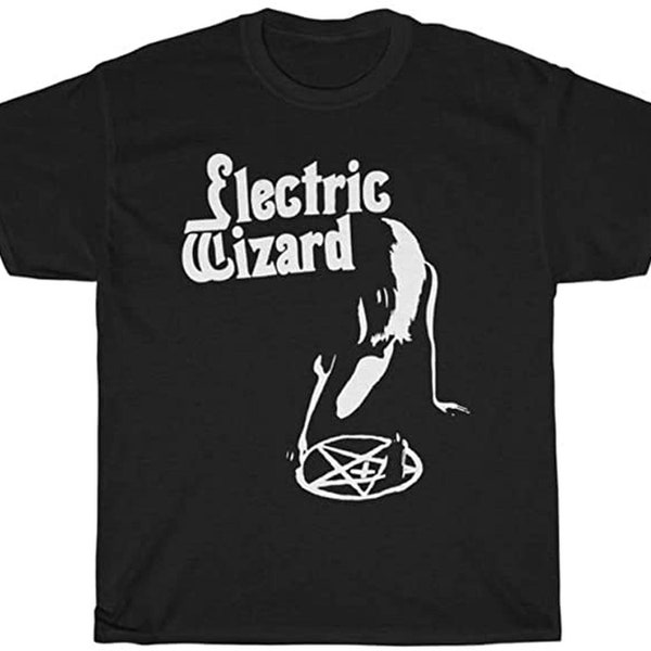 Electric Wizard - Etsy