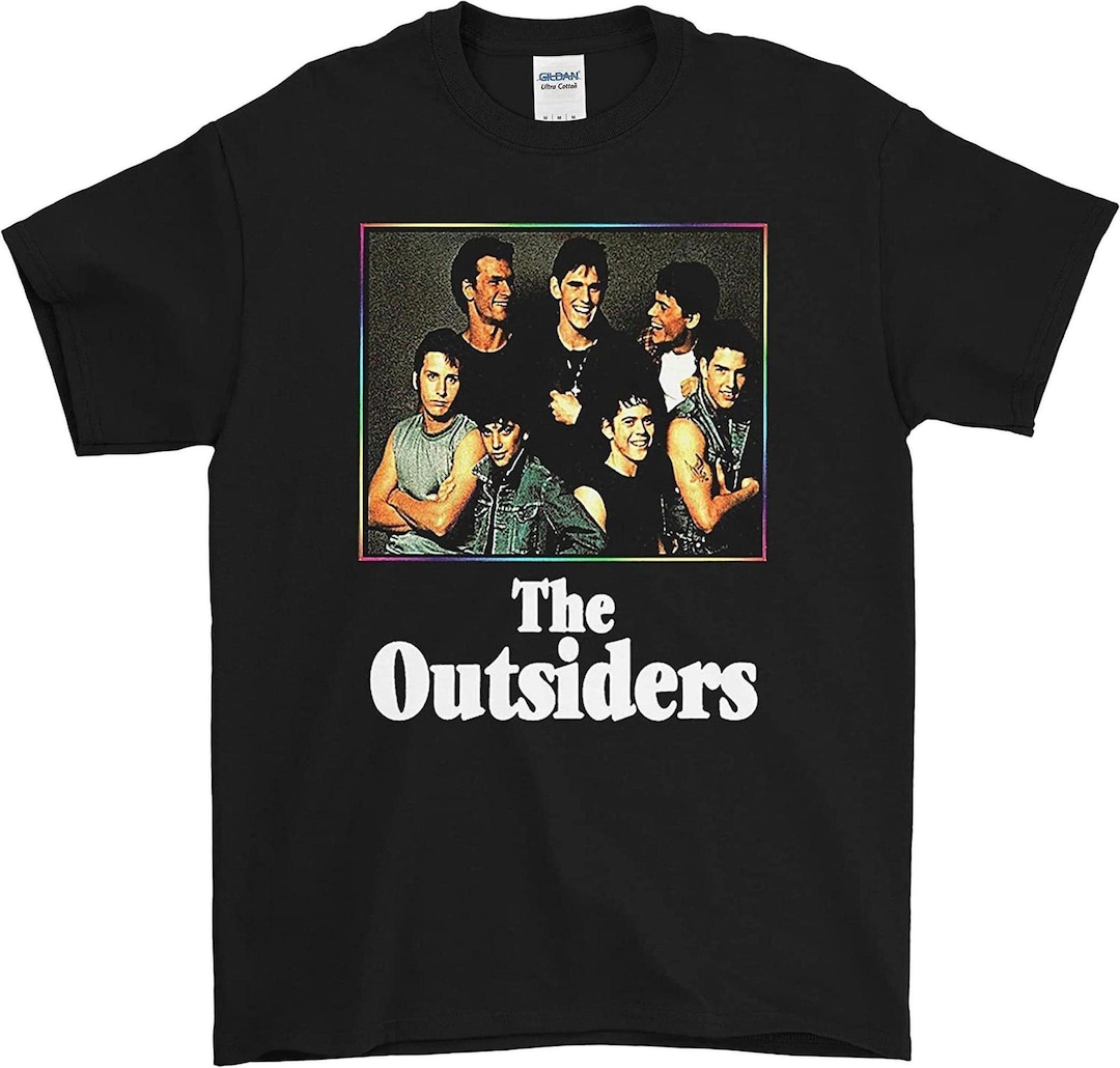 The Outsiders Movie, the Outsiders, Outsiders, Gift Afterfivejewelry ...