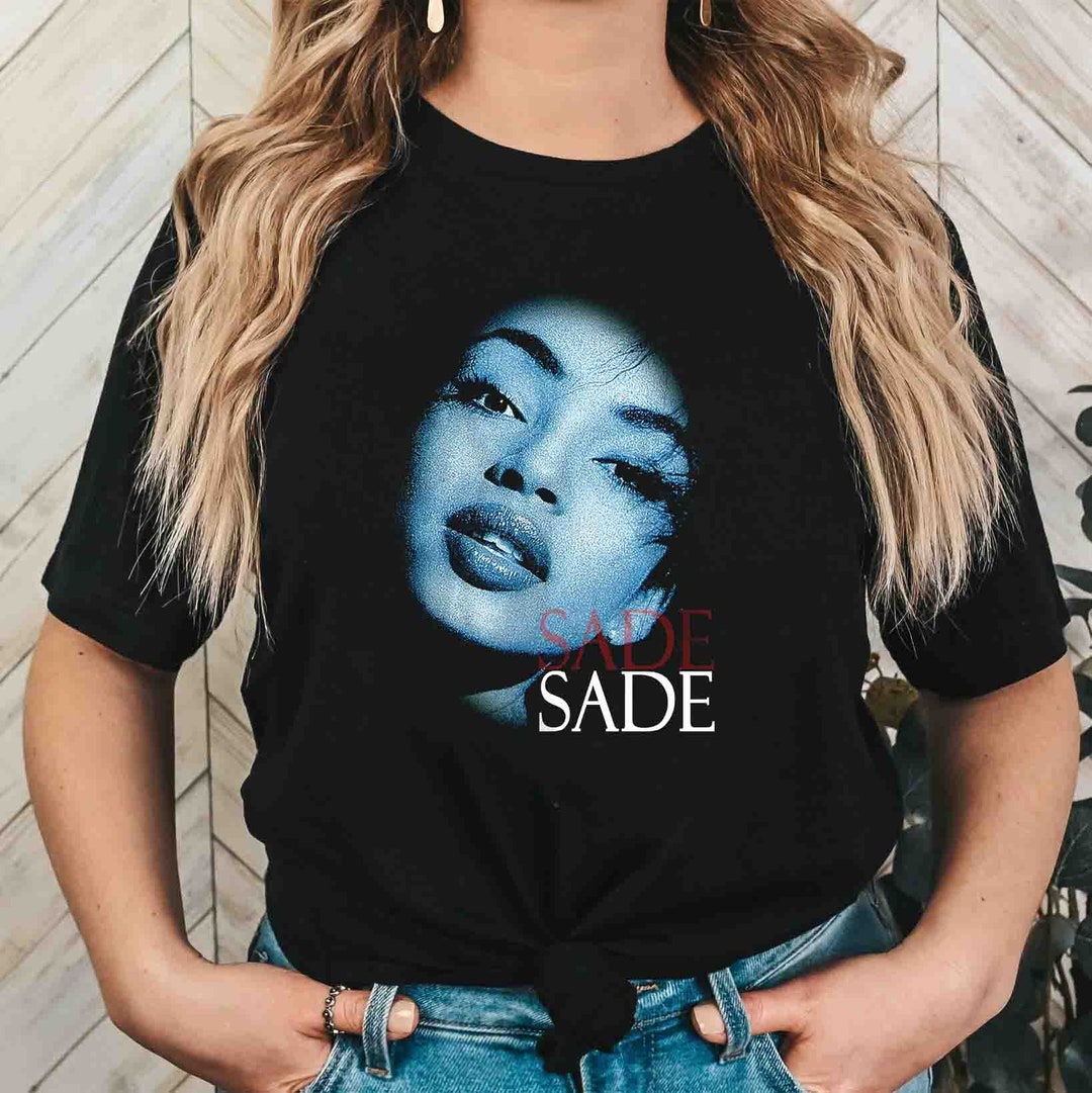 Sade Download File, Sade Png Digital Download File Sublimation, Svg ...