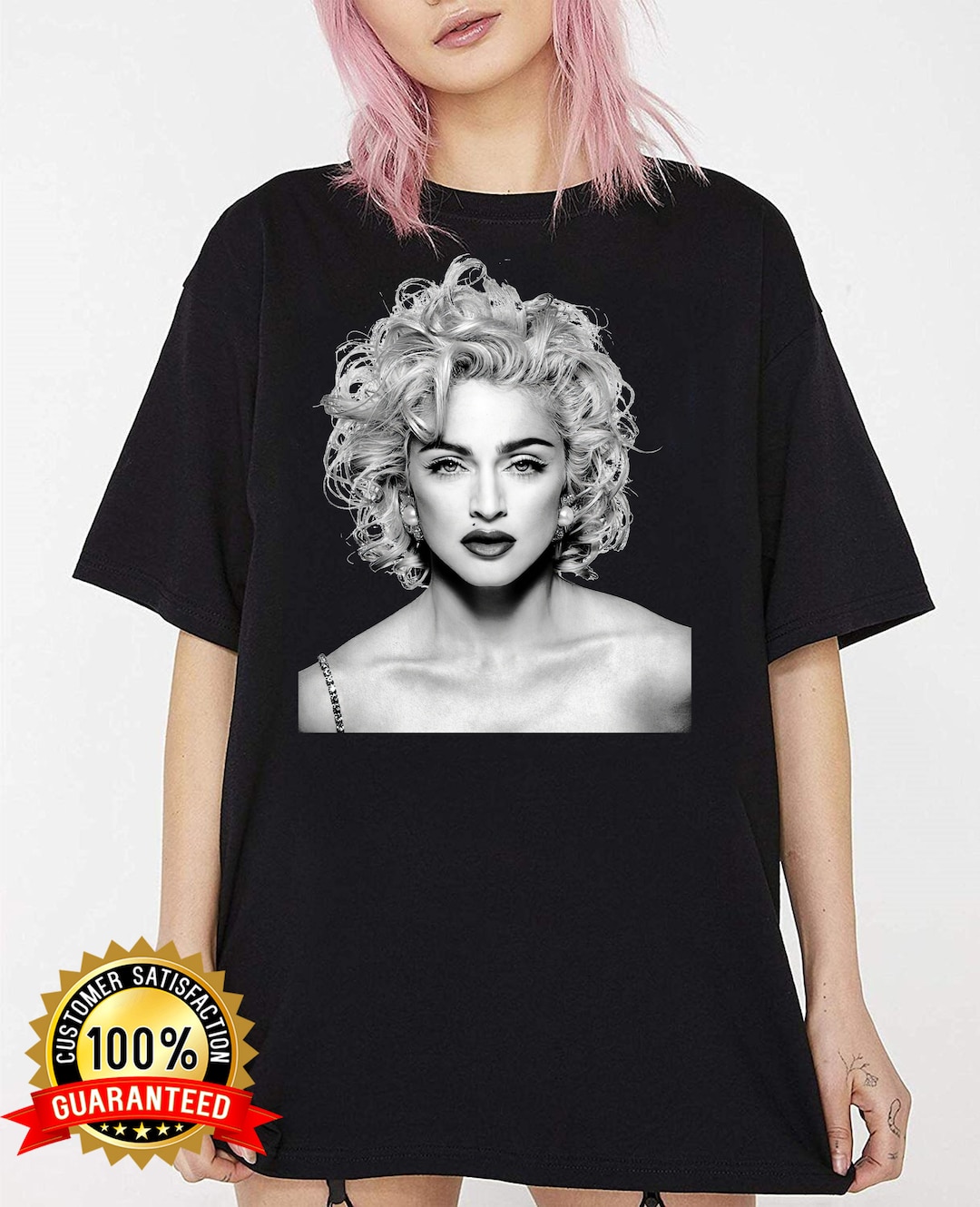 Madonna PNG, Madonna Png Digital Download File Sublimation, Svg File ...