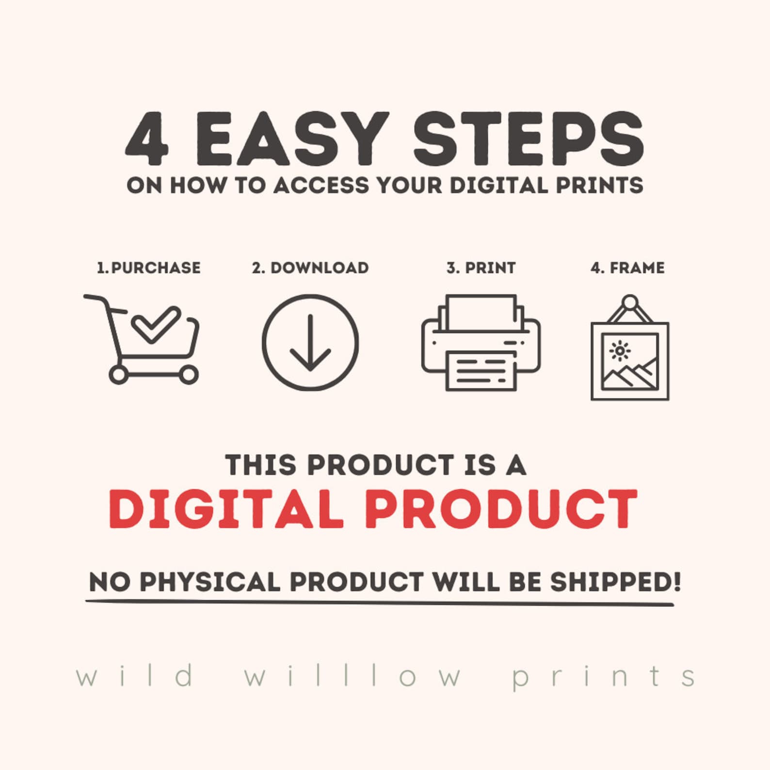 Aesthetic Kitchen Decor Cooking Wall Art Print Digital Download Would ...