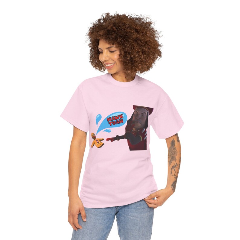 Viral Hawk Tuah Shrek Scene 2 - Etsy UK