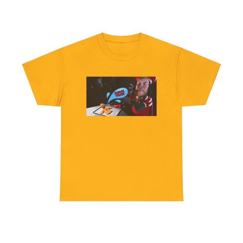 Escena viral del halcón Tuah-Shrek - Etsy México