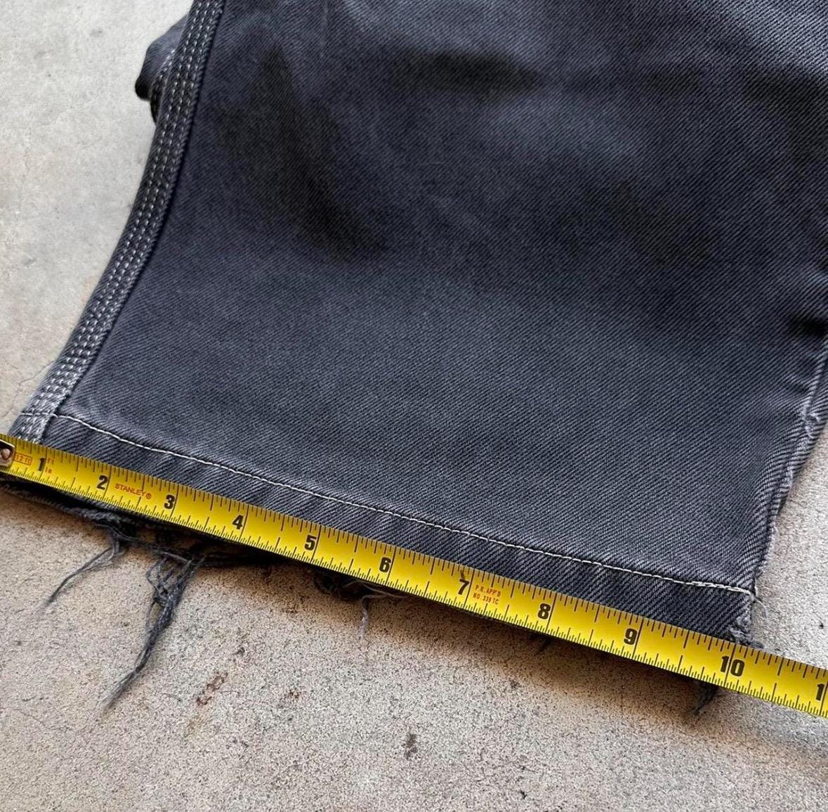 Ultra Rare 90s ‘flame JNCO Patch’ Jeans, Distressed Grail Pair - Etsy