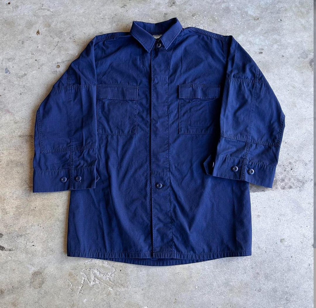 USCG US Coast Guard Coat Operational Dress Uniform Blue Sz Reg 47 - Etsy