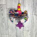 Cupcake Puff Ball Bird Toy - Etsy