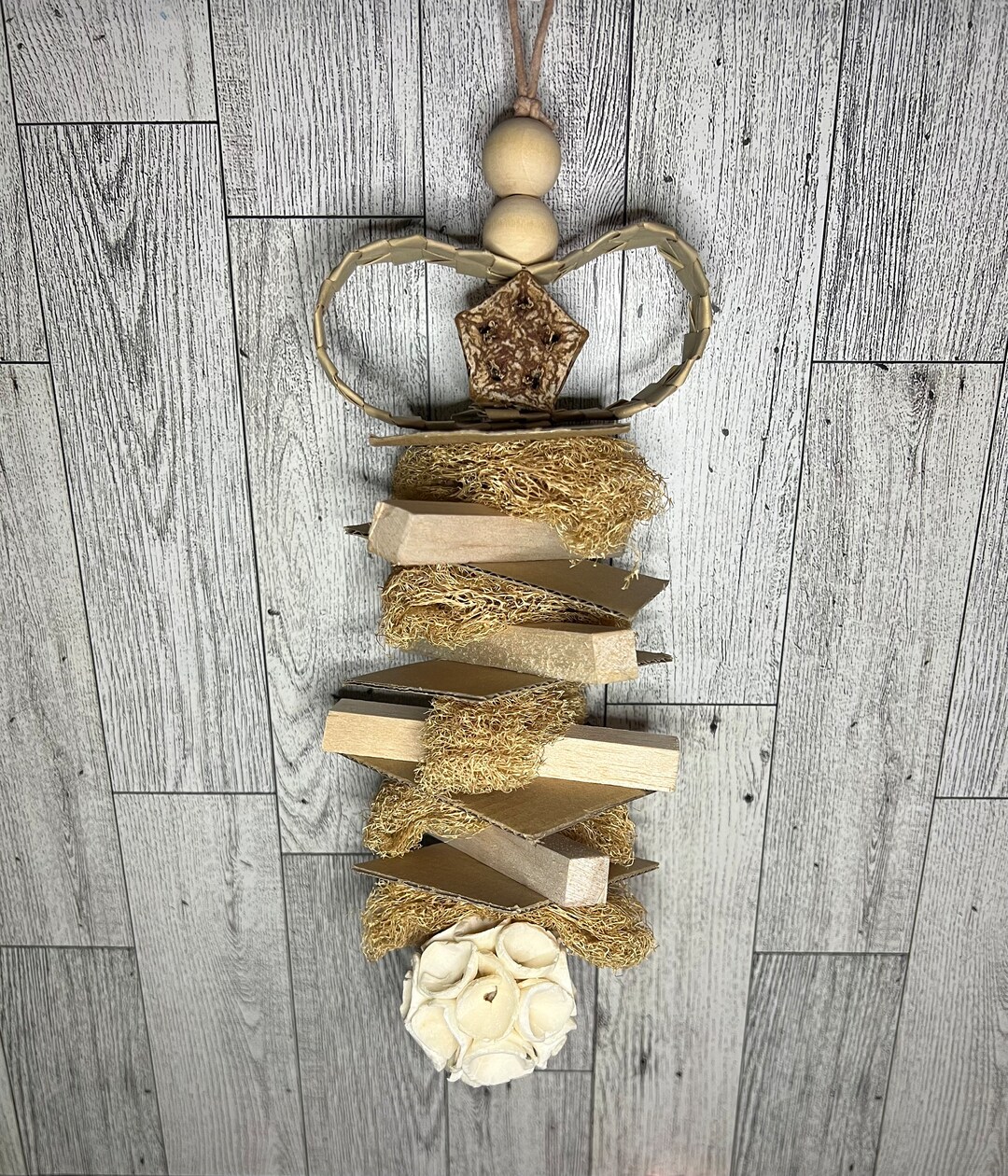 Balsa Chewy Bird Toy - Etsy