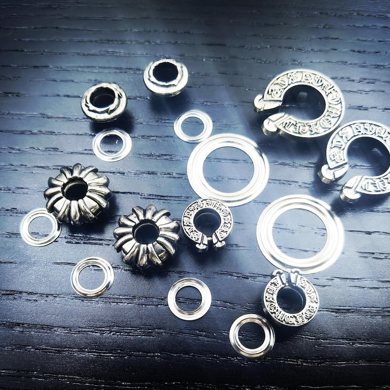 Metal Eyelets - Etsy