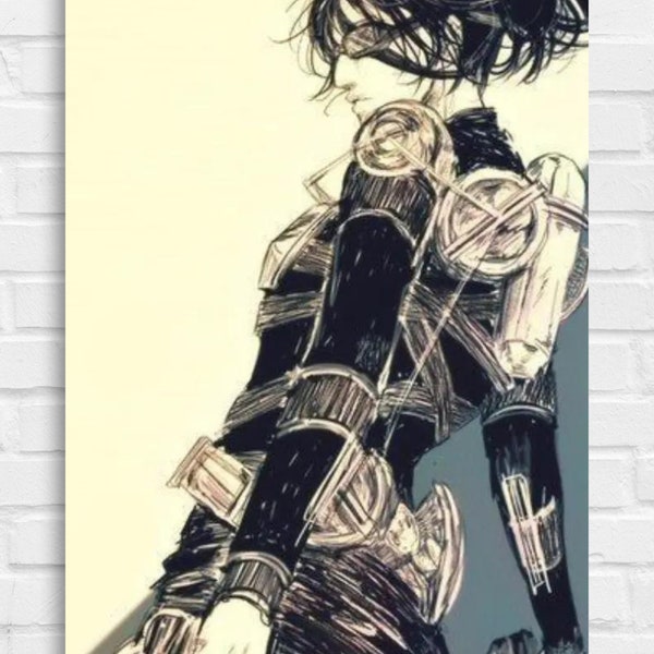 Dominate the Field: Nagi Seishiro Blue Lock Nagi Poster Blue Lock Nagi ...