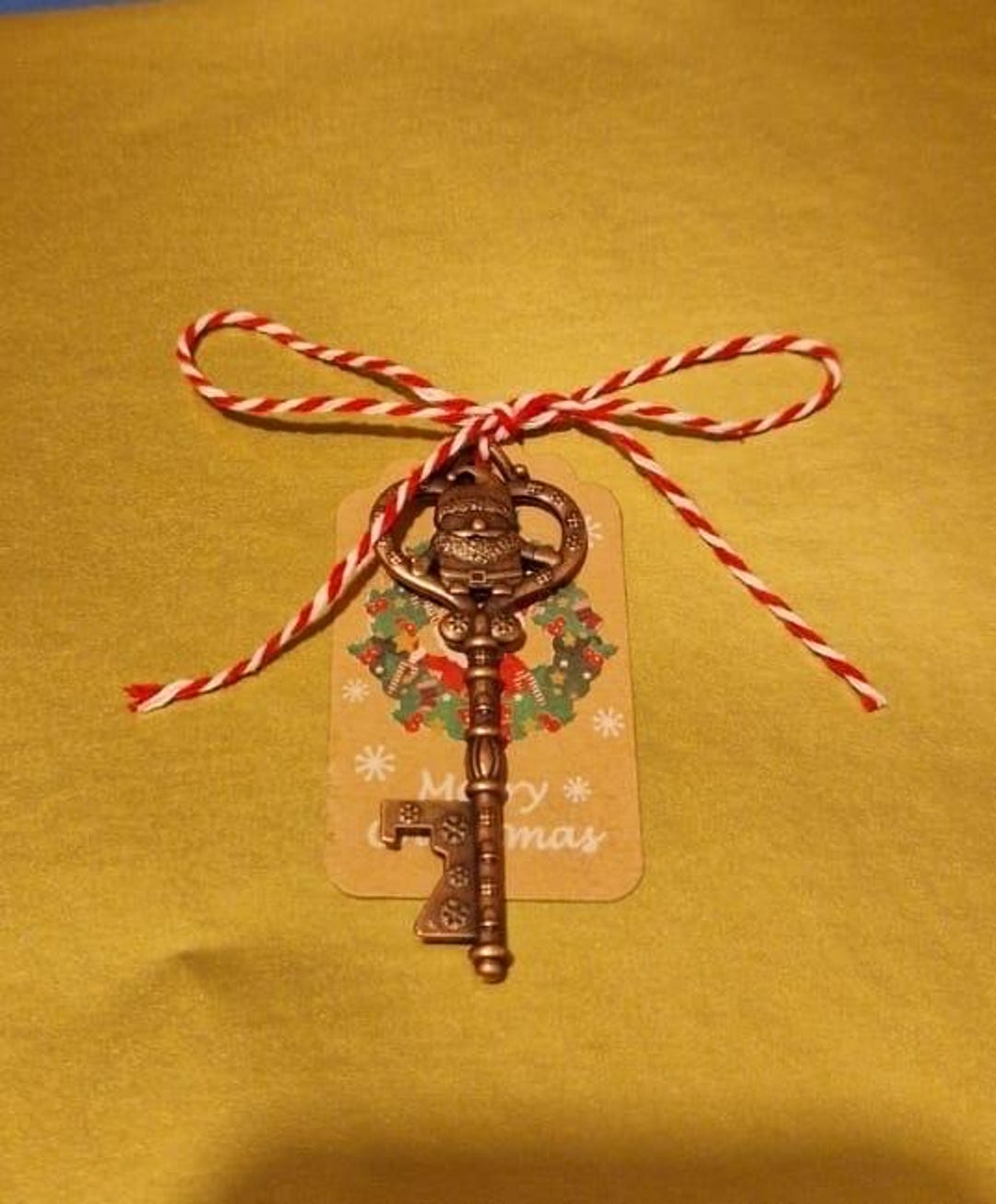 Santas Magic Key - Etsy