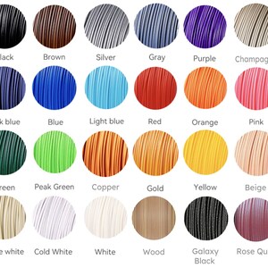 Customizable Name Keychain or Zipper Pull - Choose Your Color and Name ...