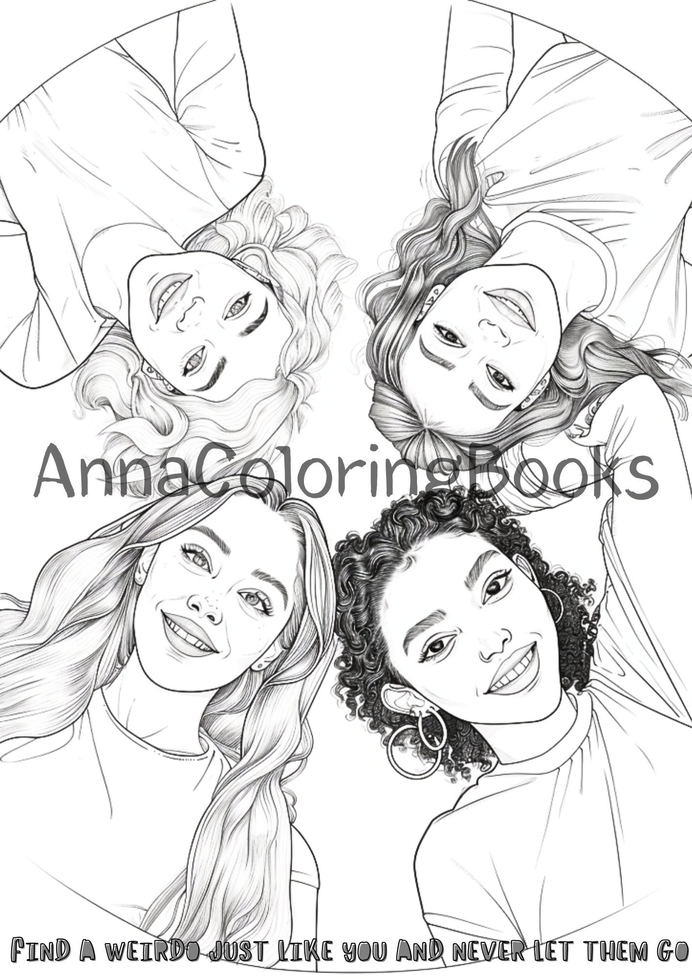 Coloring Book for Women, Inspirational Quotes, Motivational Quotes ...