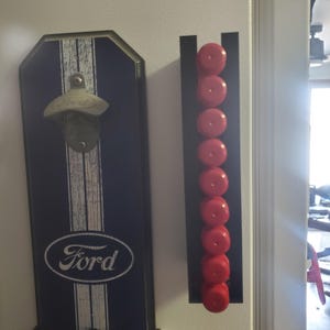 Fireball Shot Dispenser - Magnetic, Wall Mount, & Bar Top - Etsy