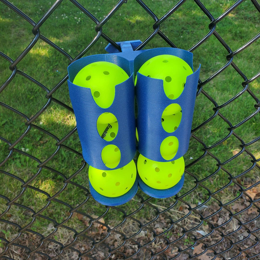 Pickleball Fence Holder - Etsy