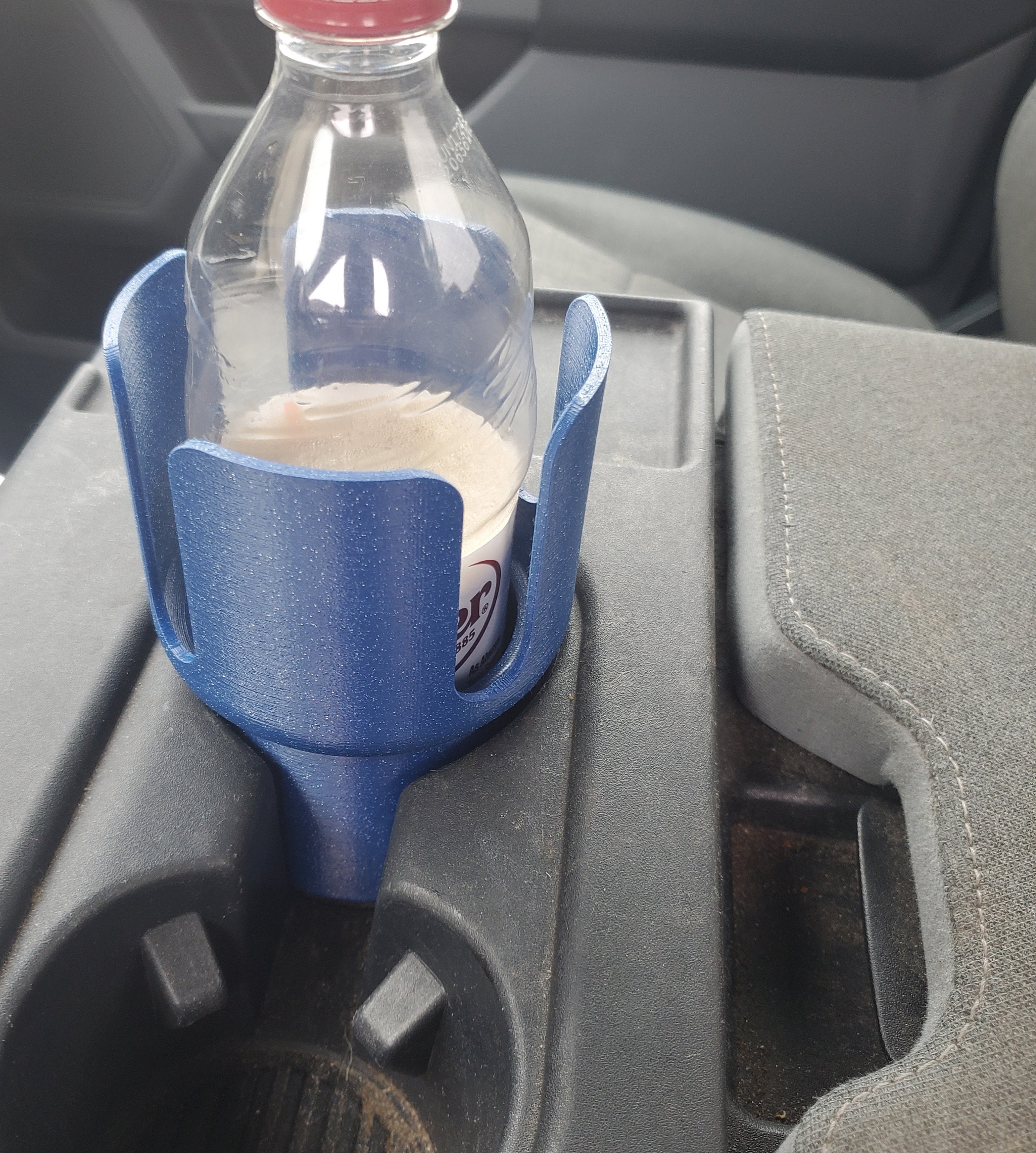 Ford F150 / Explorer / Bronco / Ranger / Maverick Cup Holder Adapter ...
