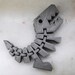 3D Printed Flexible T-rex - Etsy