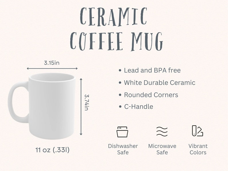 Busy Being A Dog Mama Coffee Mug, Funny Sarcastic Quote Water Mugs ...