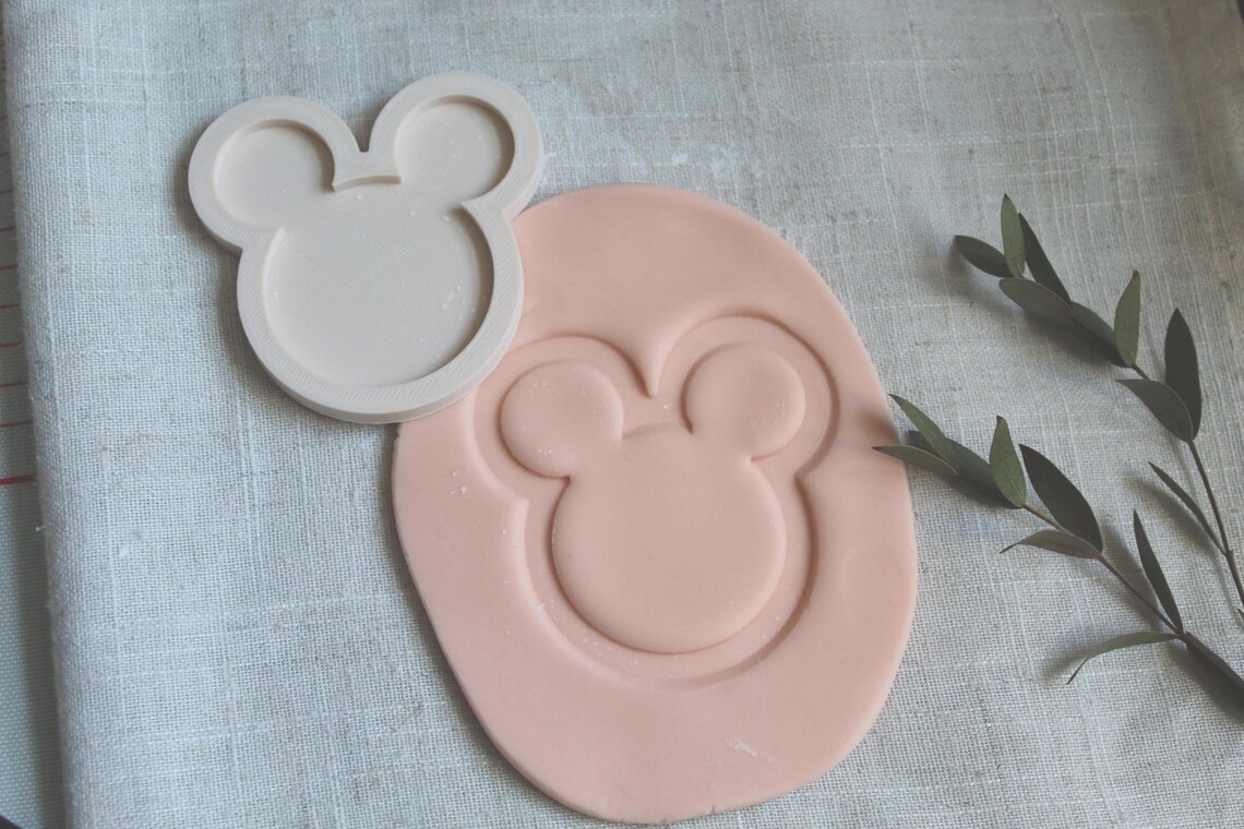 Magical Mouse DIGITAL STL FILE for Cutter & Stamp - Etsy