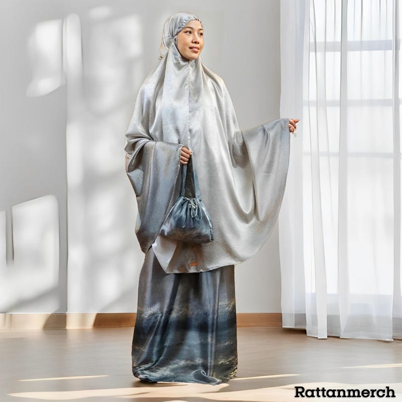 Muslim Women 2 Piece Set - Etsy