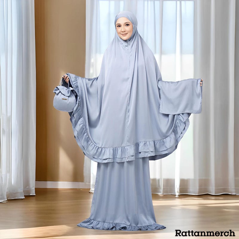 Ruffle Prayer Clothes - Etsy