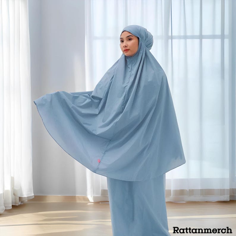Korean Parachute Fabric 2-in-1 Mini Prayer Set Harumi Prayer Ideal for ...