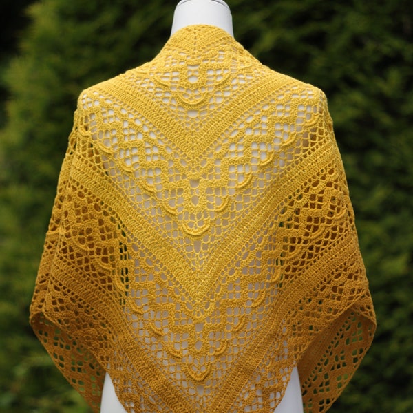 Shawl - Etsy