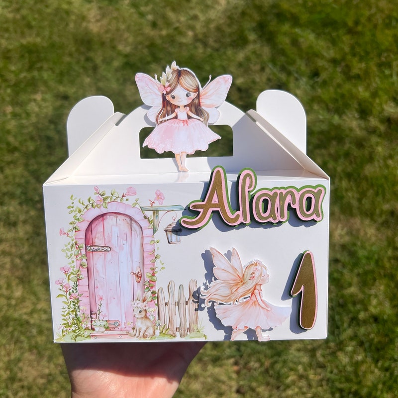 Fairy Themed Gift Boxes - 60+ Gift Ideas for 2025