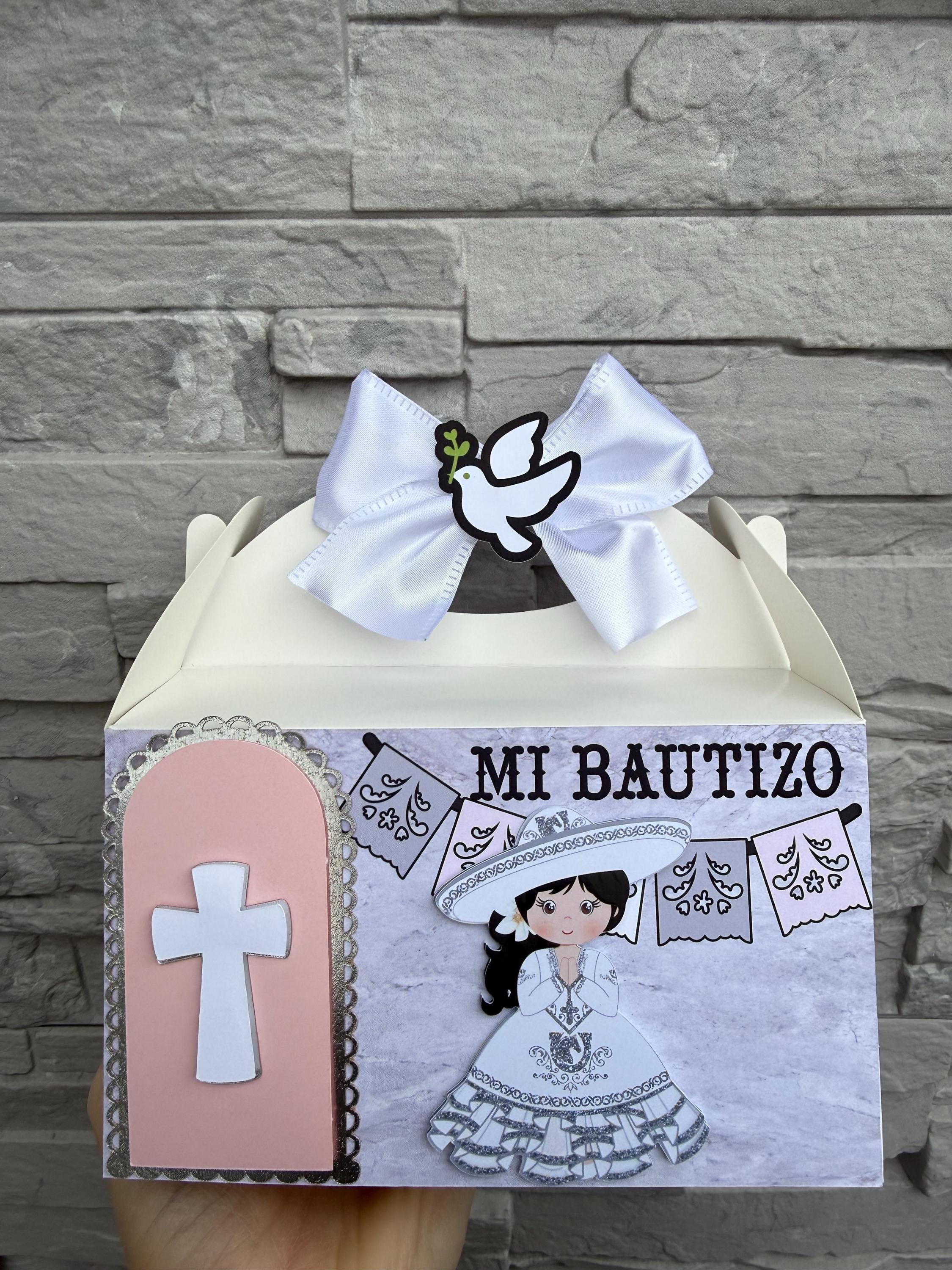 Cielito Lindo Gable Boxes, Bautizo Charro Boxes, Baptism Cielito Lindo ...